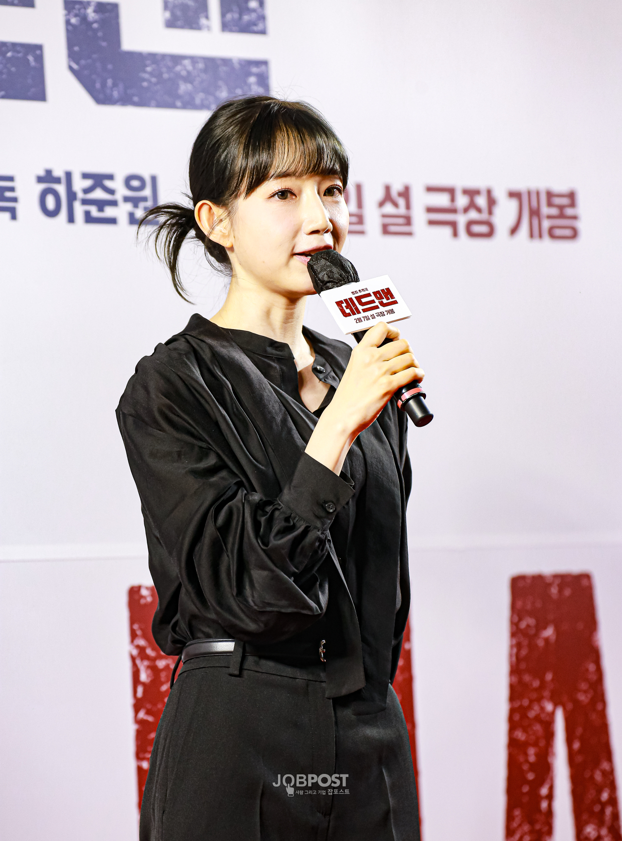 [포토] 배우보다 예쁜 미녀MC '소슬지' - Kollo